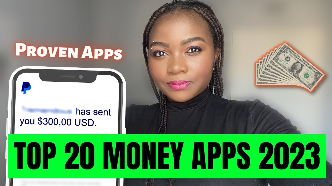 Top 20 Money Making Apps That ACTUALLY Work! - Start Today Home Business